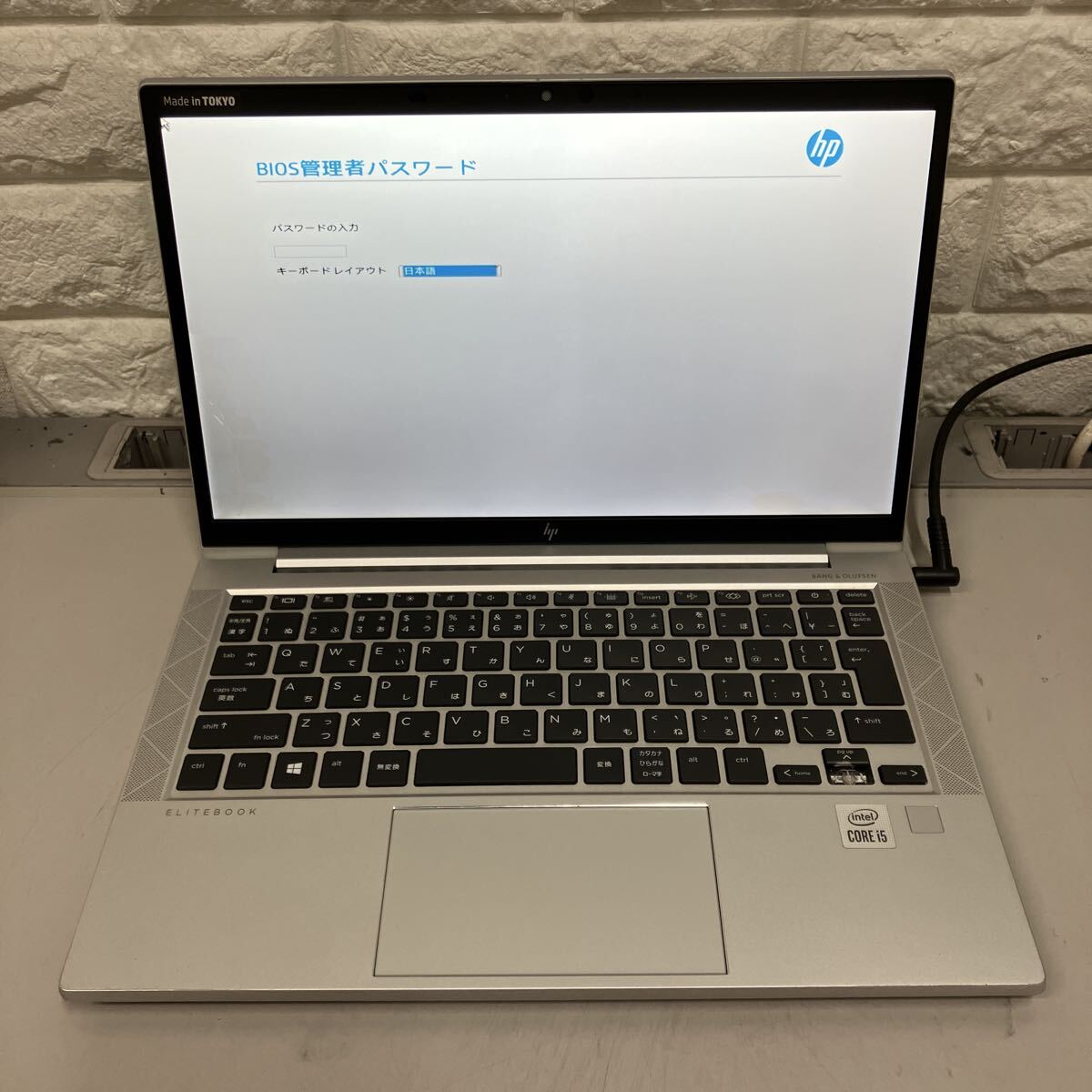 Yahoo!オークション - D133 HP EliteBook 830 G7 Core i5 10210U メモ...