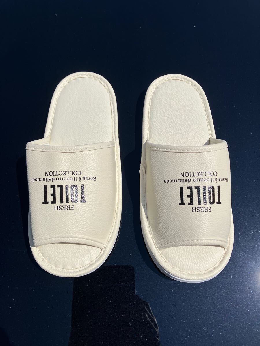 Yahoo!オークション - FRESH TOILET COLLECTION スリッパ 0717