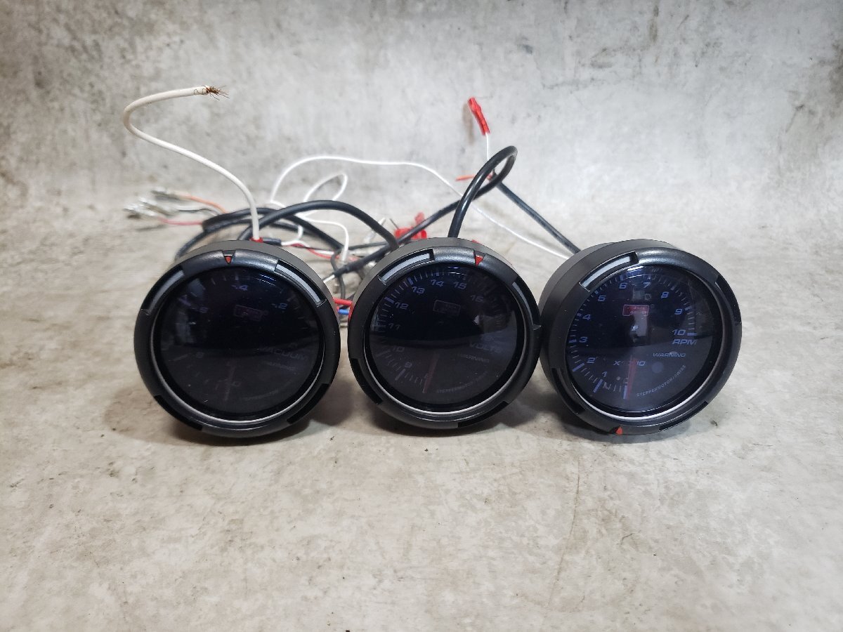 Yahoo!オークション - アルファード 30 AGH30W オートメーター 電圧・...