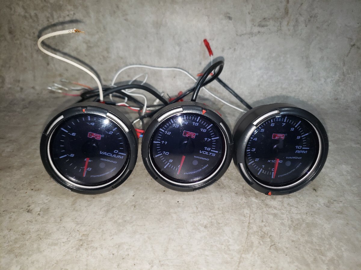 Yahoo!オークション - アルファード 30 AGH30W オートメーター 電圧・...