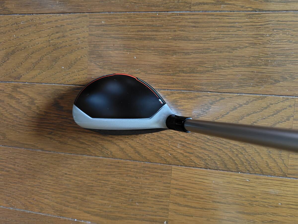 Yahoo!オークション - テーラーメイド M6 ユーティリティ 3U 19度 FUBU...