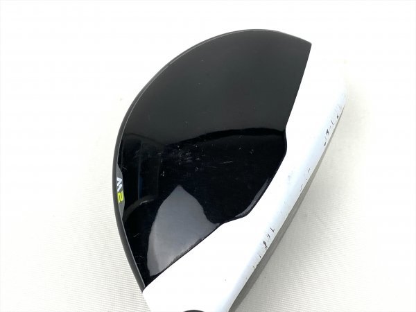 Yahoo!オークション - 【左利き用】TaylorMade テーラーメイド M2 U3 1...