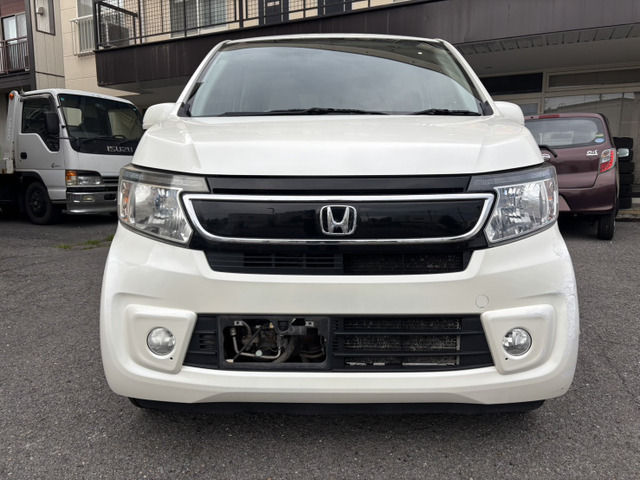 Yahoo!オークション - 北海道旭川 平成26年 N-WGN G 4WD エンスタ ETC ...