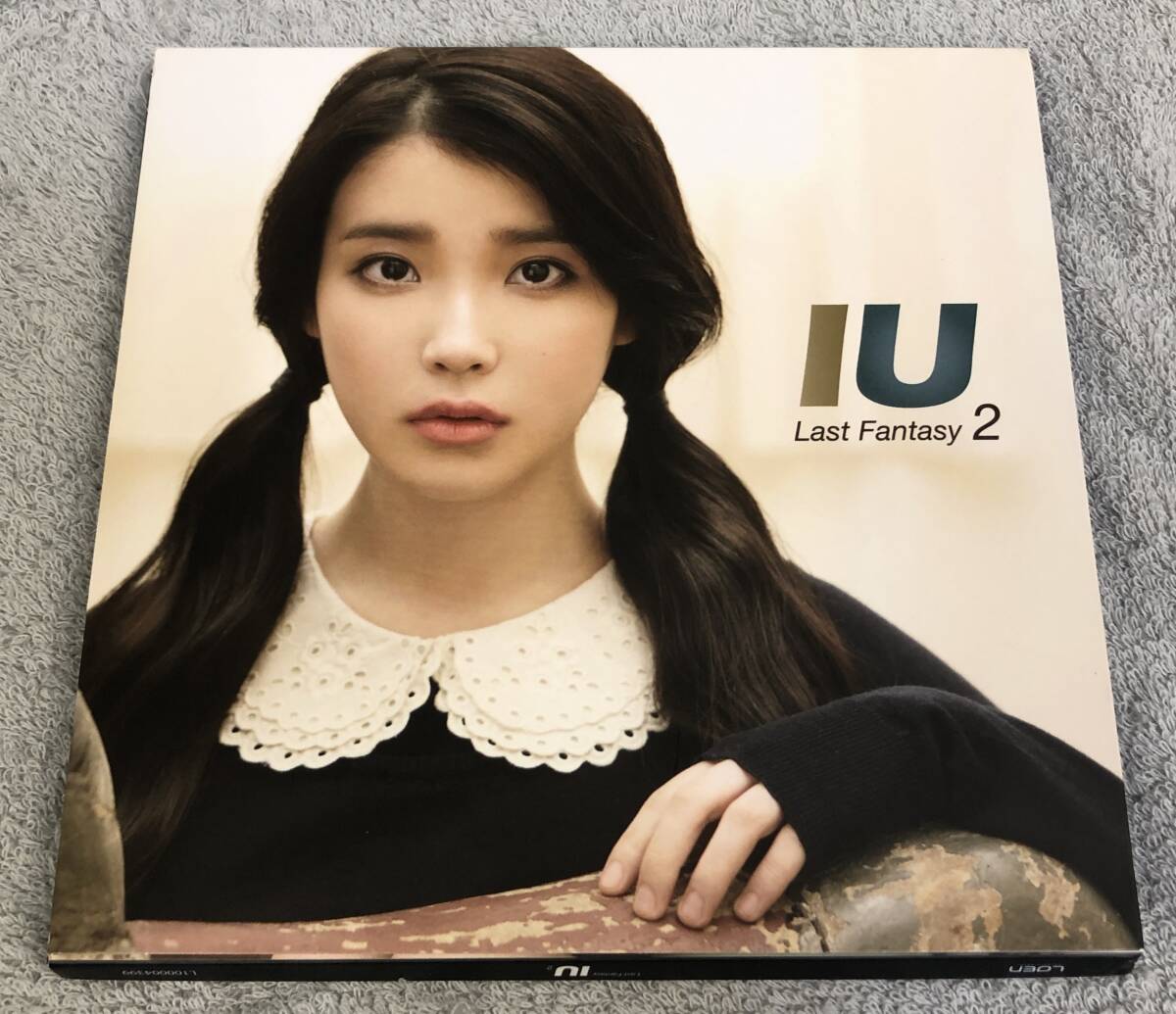 Yahoo!オークション - IU Last Fantasy 2 ラストファンタジー K-POP