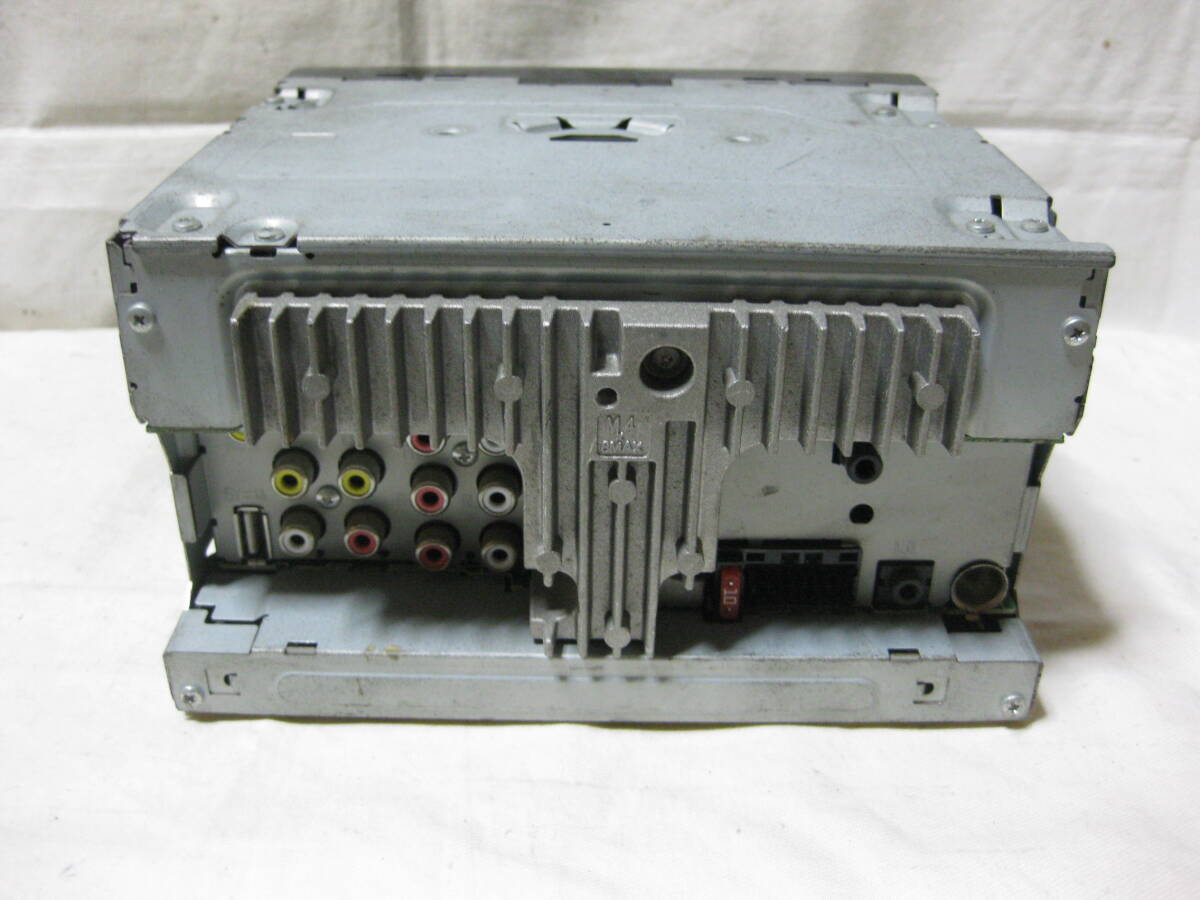 Yahoo!オークション - K-2855 Carrozzeria カロッツェリア FH-6100DVD ...