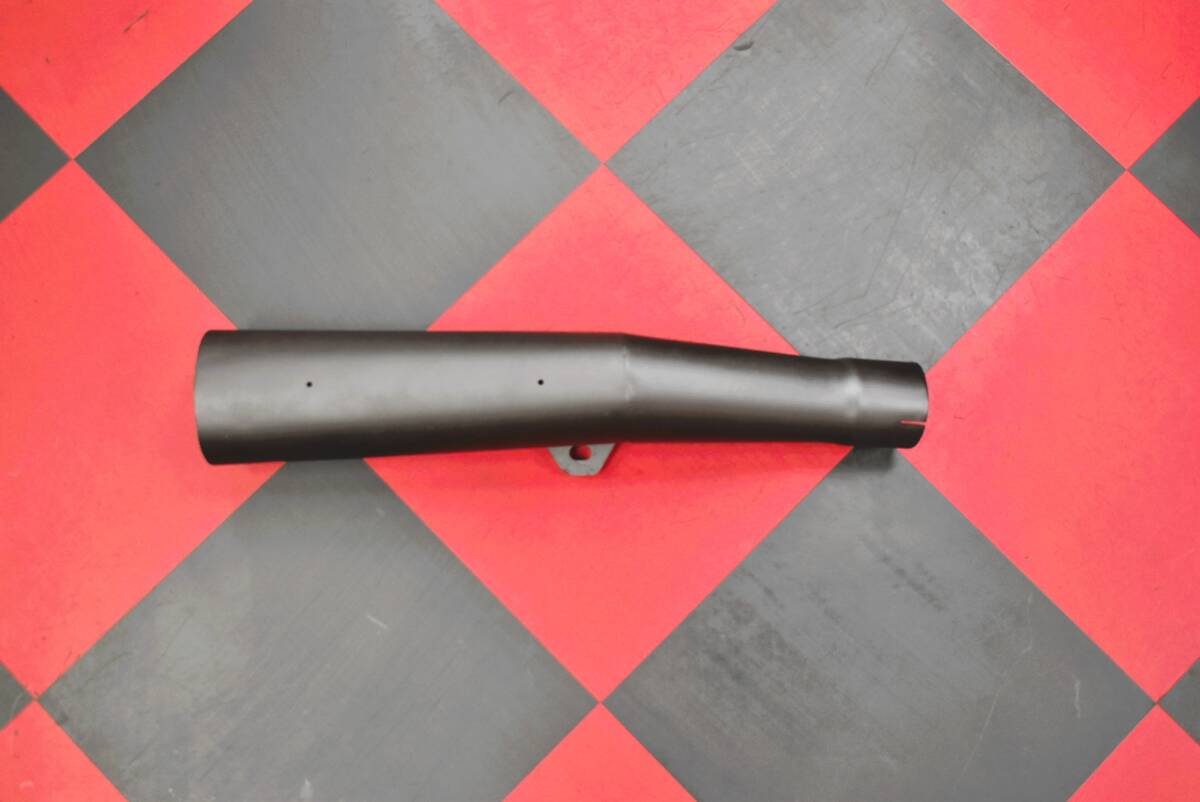 オマケ付 60パイ用 KERKER メガホン サイレンサー カーカー Z1 Z1000Mk2 Z1000R Z1100R GPZ900R ゼファー 750 1100 ZRX 1200(マフラー ...