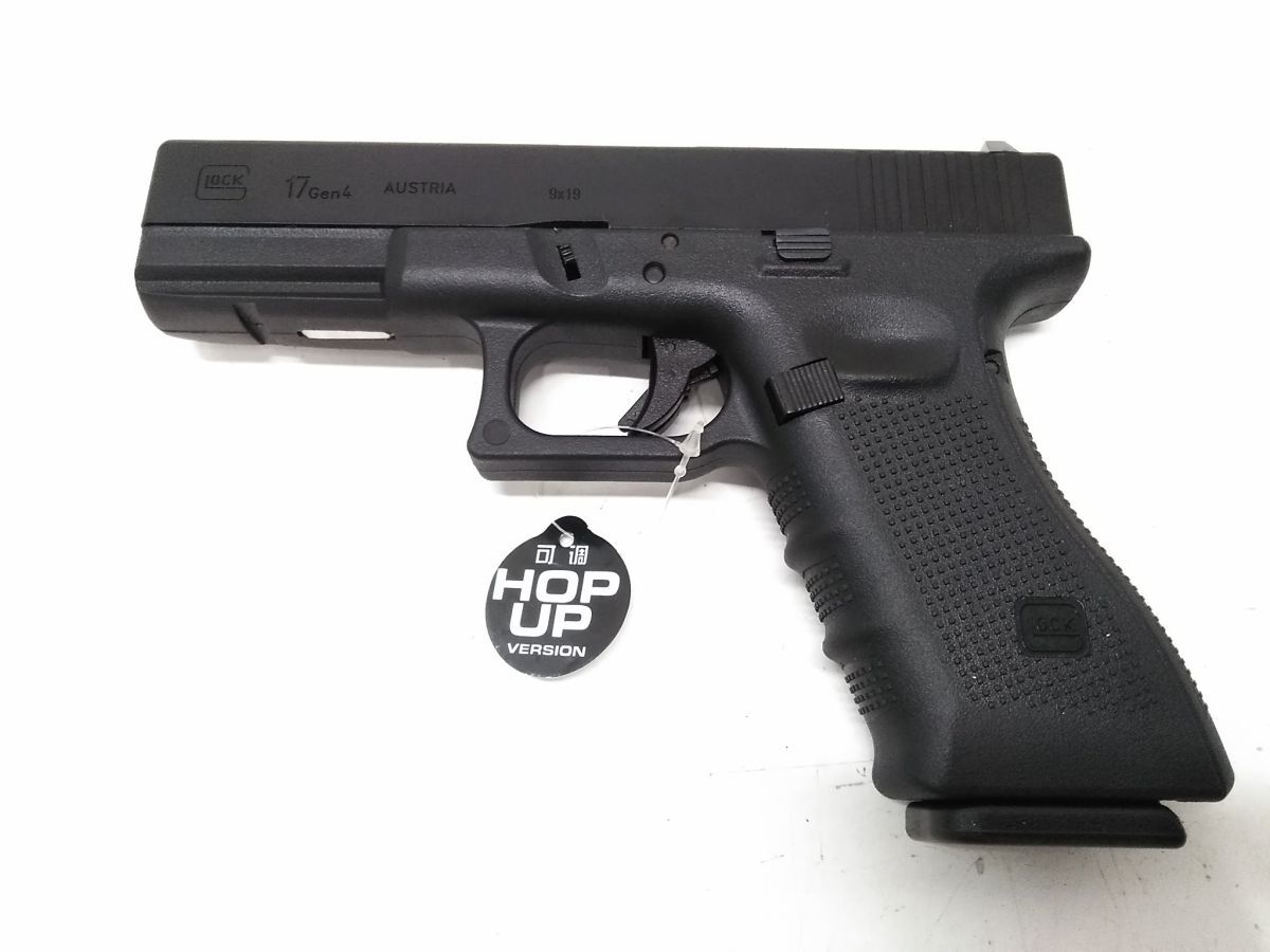 Yahoo!オークション - 美品 東京マルイ GLOCK17 Gen4(グロック) AUSTR...