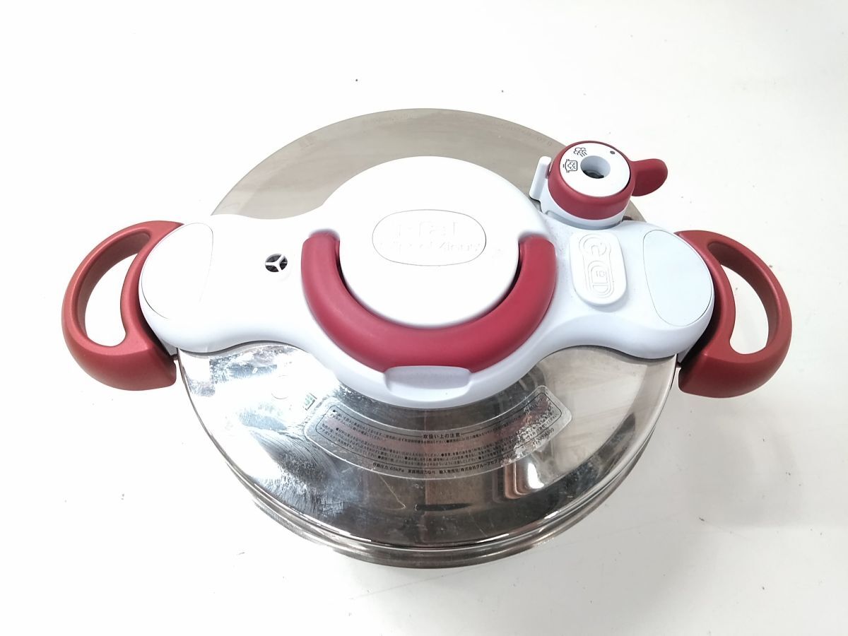 Yahoo!オークション - T-fal ティファール クリプソミニットイージー ...