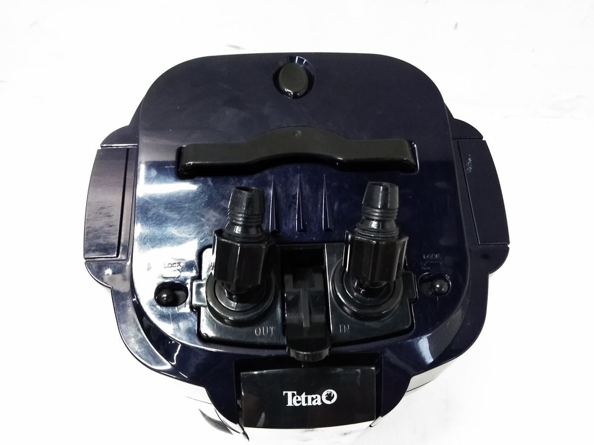Yahoo!オークション - 訳アリ Tetra EX POWER FILTER VX-60 テトラ イ...