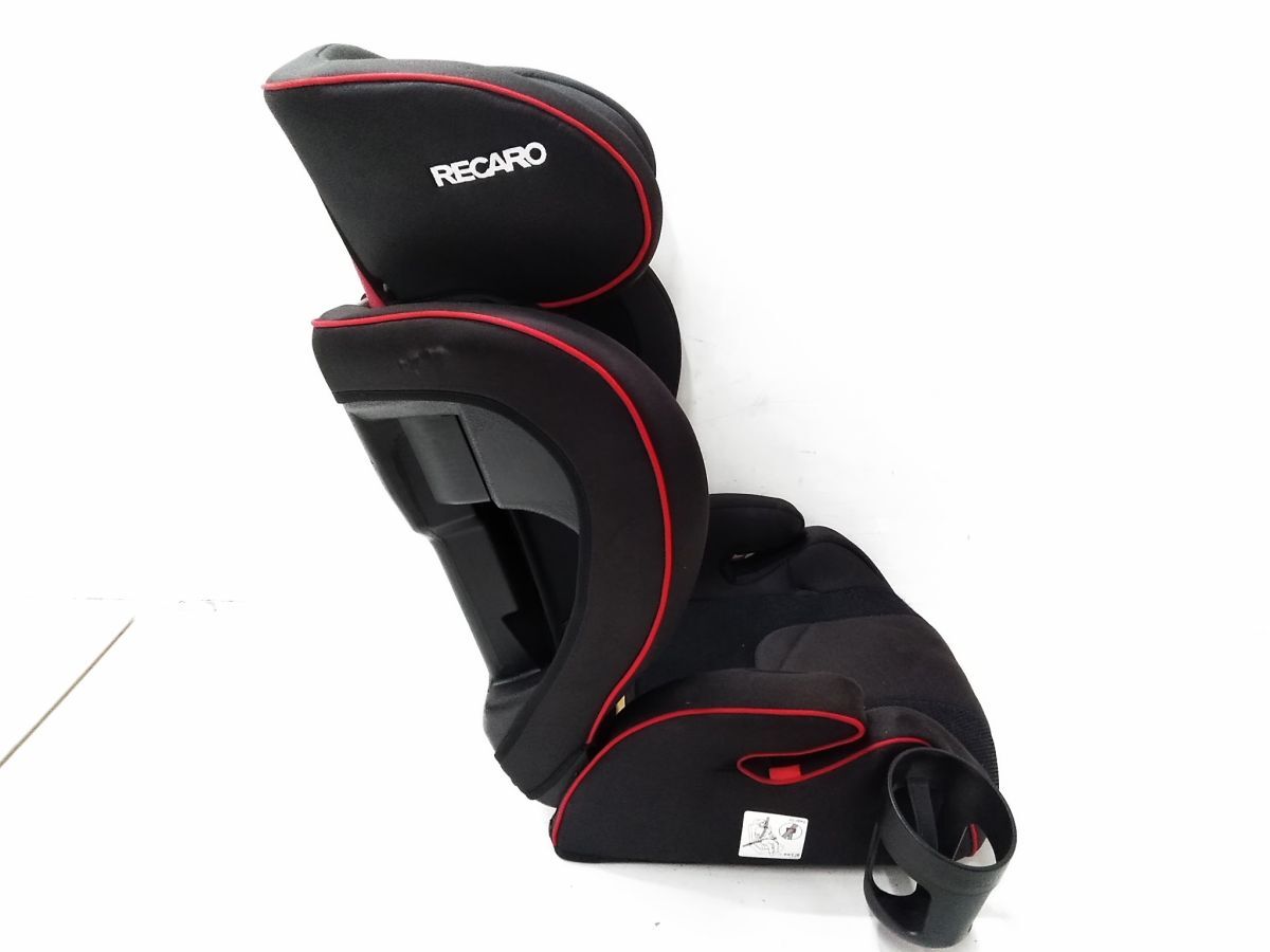 Yahoo!オークション - RECARO レカロ start J3 schwarzes スタート ジ...