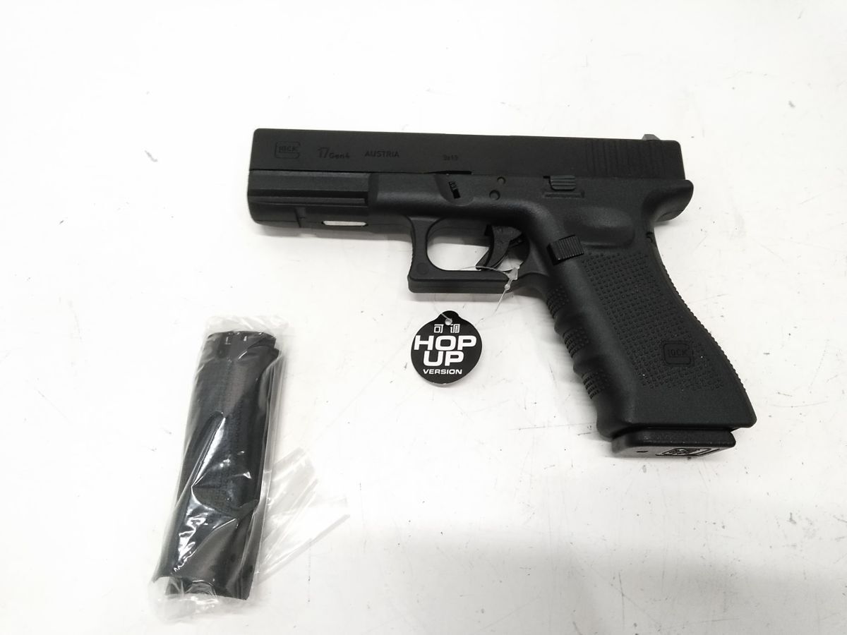 Yahoo!オークション - 美品 ARMY GLOCK17 Gen4(グロック) AUSTRIA ガ...