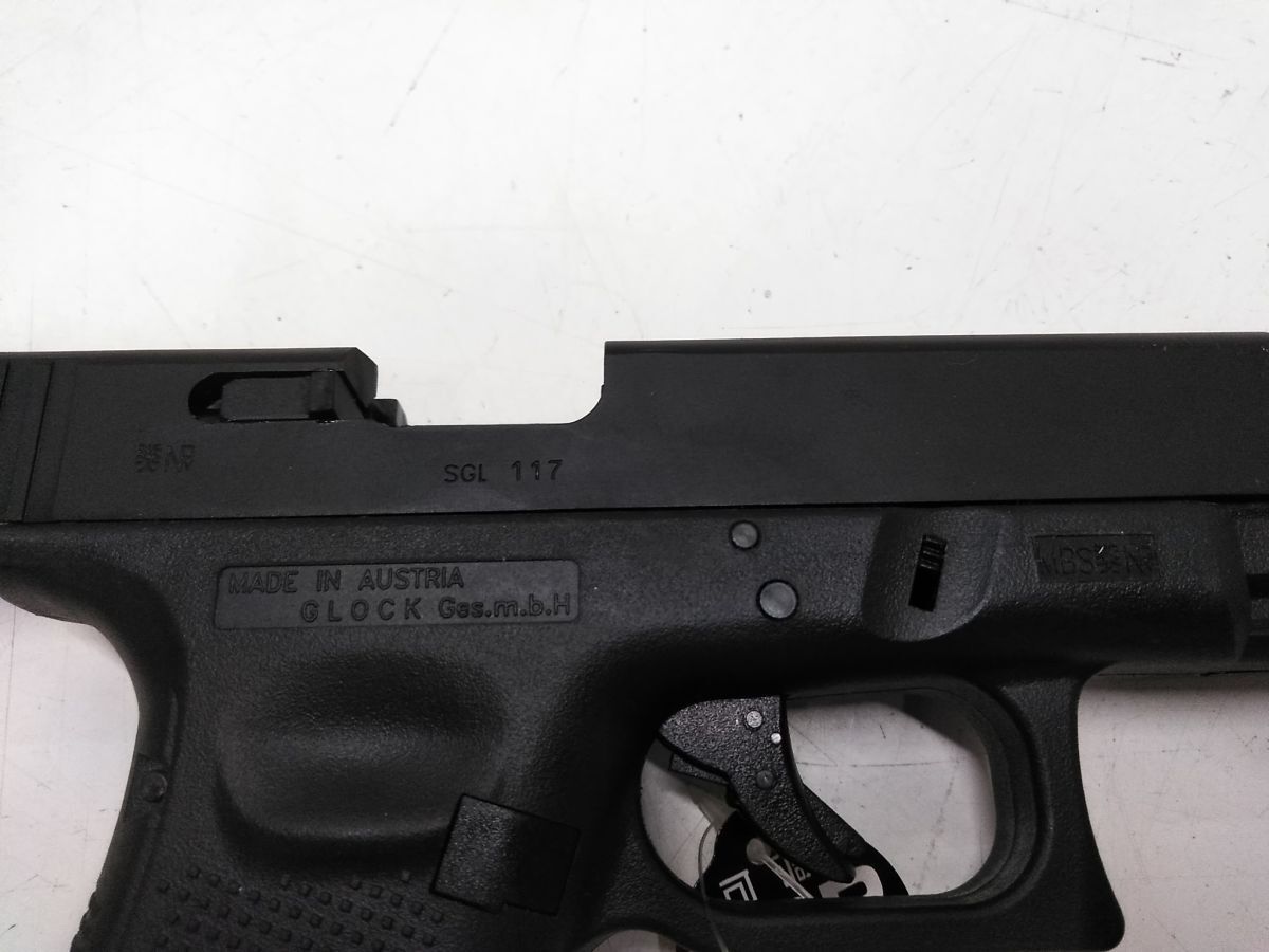 Yahoo!オークション - 美品 ARMY GLOCK17 Gen4(グロック) AUSTRIA ガ...