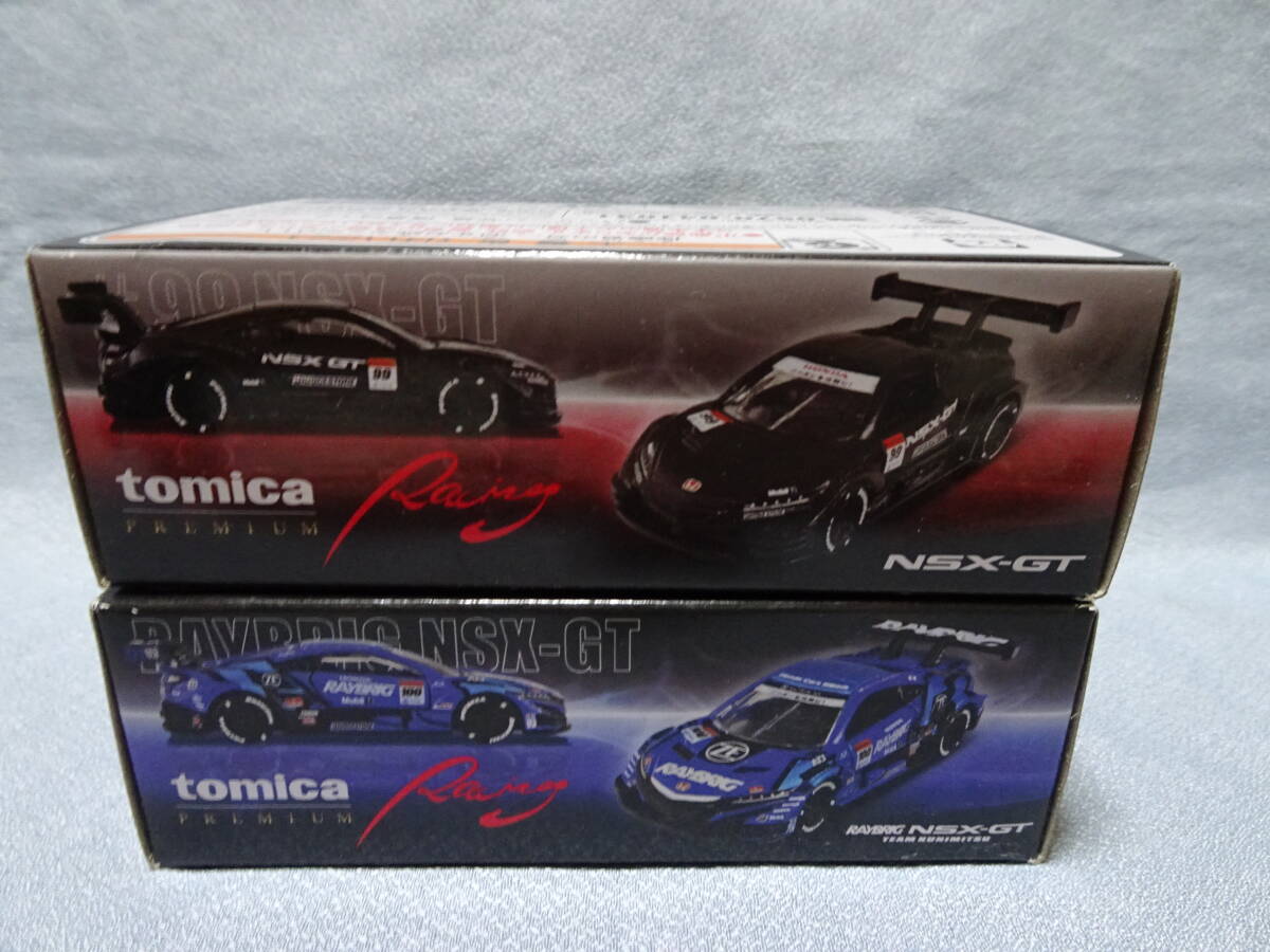 Yahoo!オークション - トミカプレミアム Racing レイブリック NSX-GT