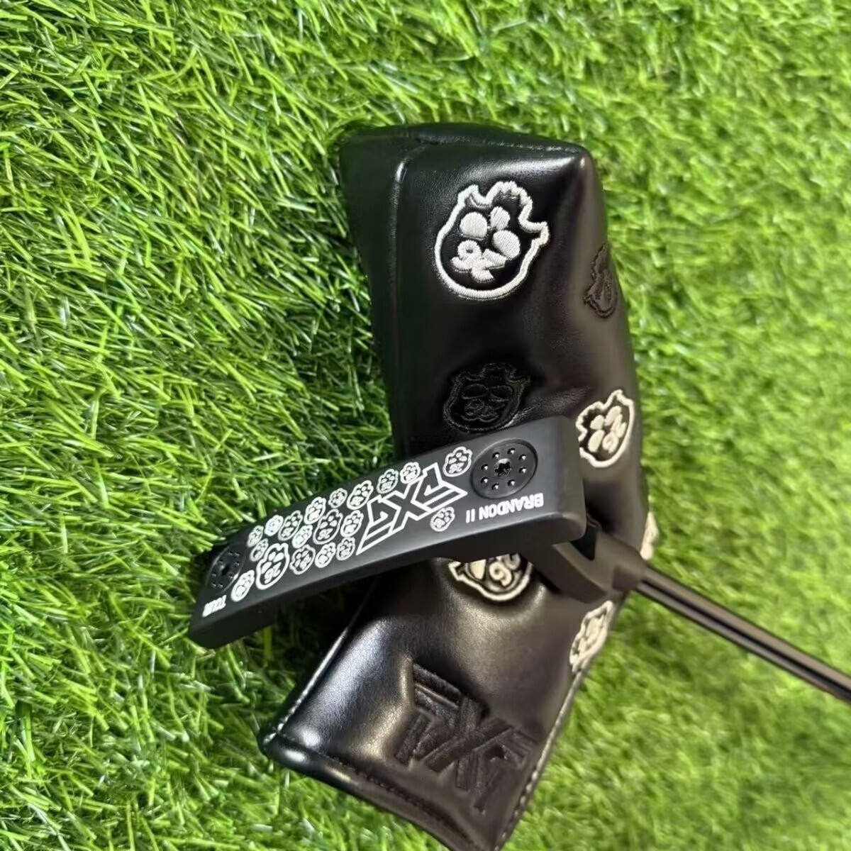 Yahoo!オークション - PXG parsons xtreme golf ゴルフ パター brandon...