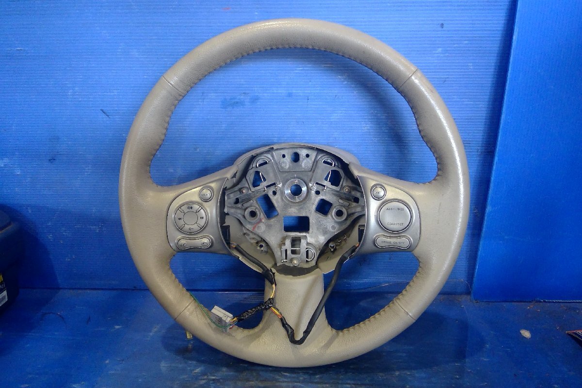 Yahoo!オークション - (H)日産 キューブ/Z12 CUBE 室内 ステアリングス...