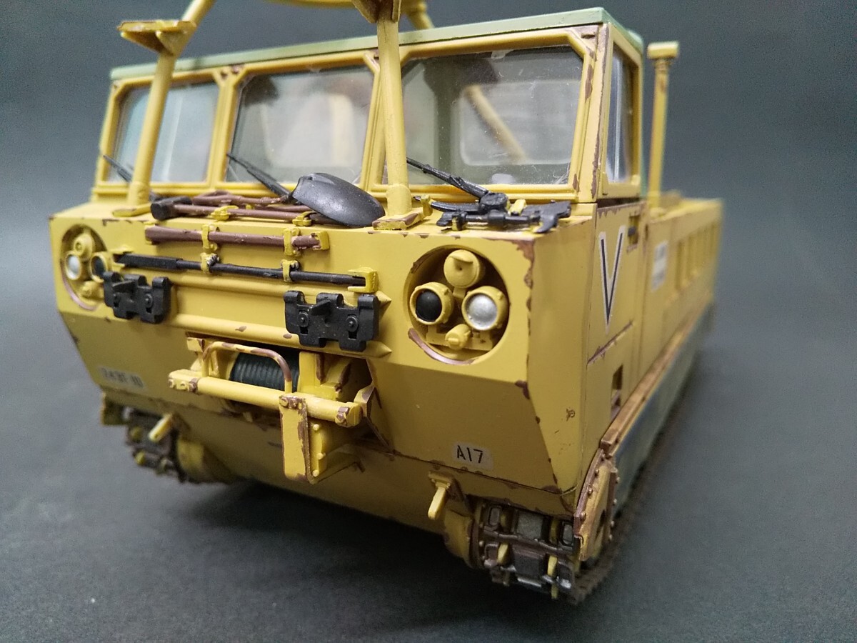 Yahoo!オークション - M548A1 ( AFV 1/35)