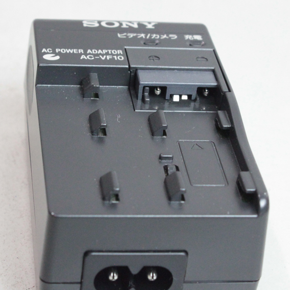 Yahoo!オークション - 070304 【動作OK ソニー】 SONY AC POWER ADAPTO...