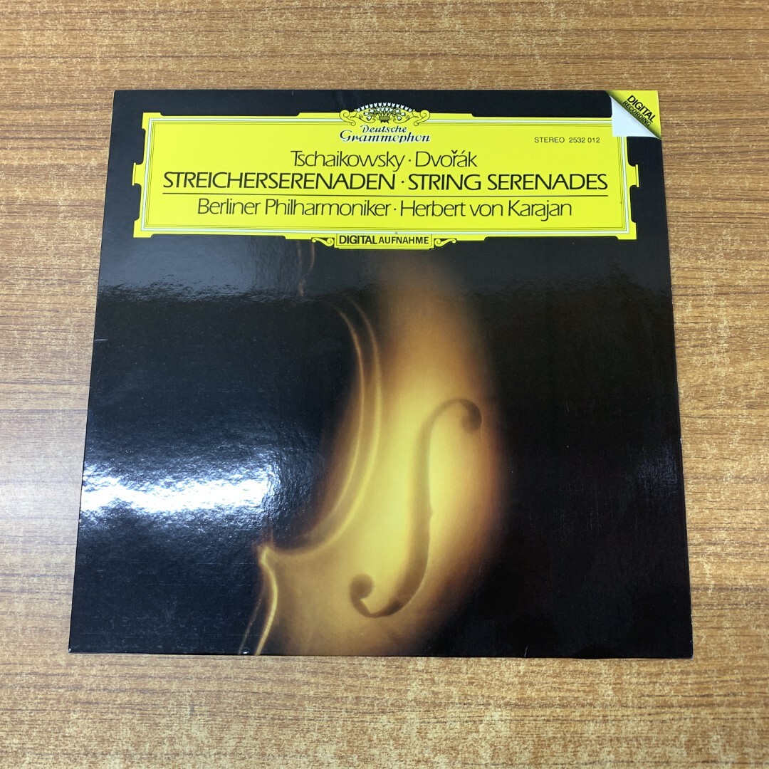 Yahoo!オークション - 01)【同梱不可】2532 012/西独DGG/LPレコード/...