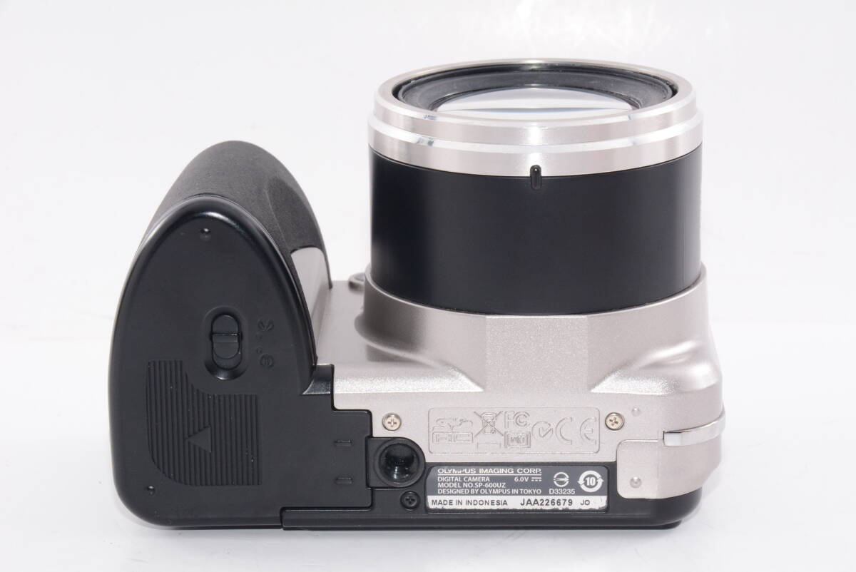 Yahoo!オークション - 【外観並級】Olympus オリンパス SP-600UZ #s216...