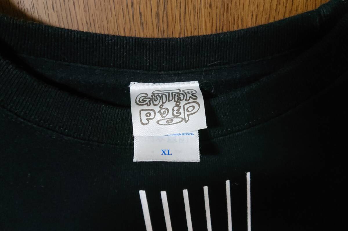 Yahoo!オークション - 送料無料 TAKUYA ももクロ Tシャツ XLサイズ GUI...