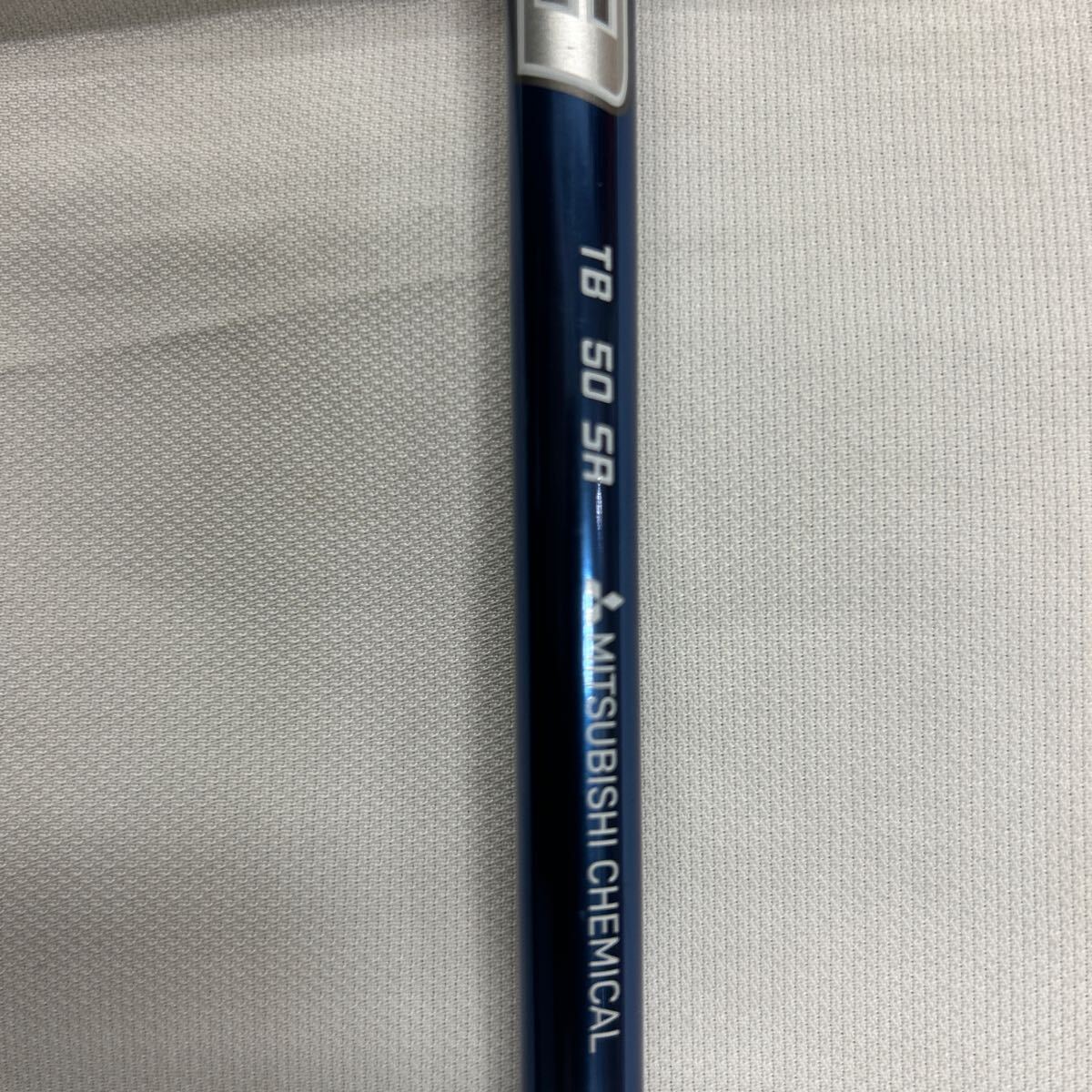 Yahoo!オークション - 三菱レイヨン Diamana TB50 SR シャフト単品 テ...