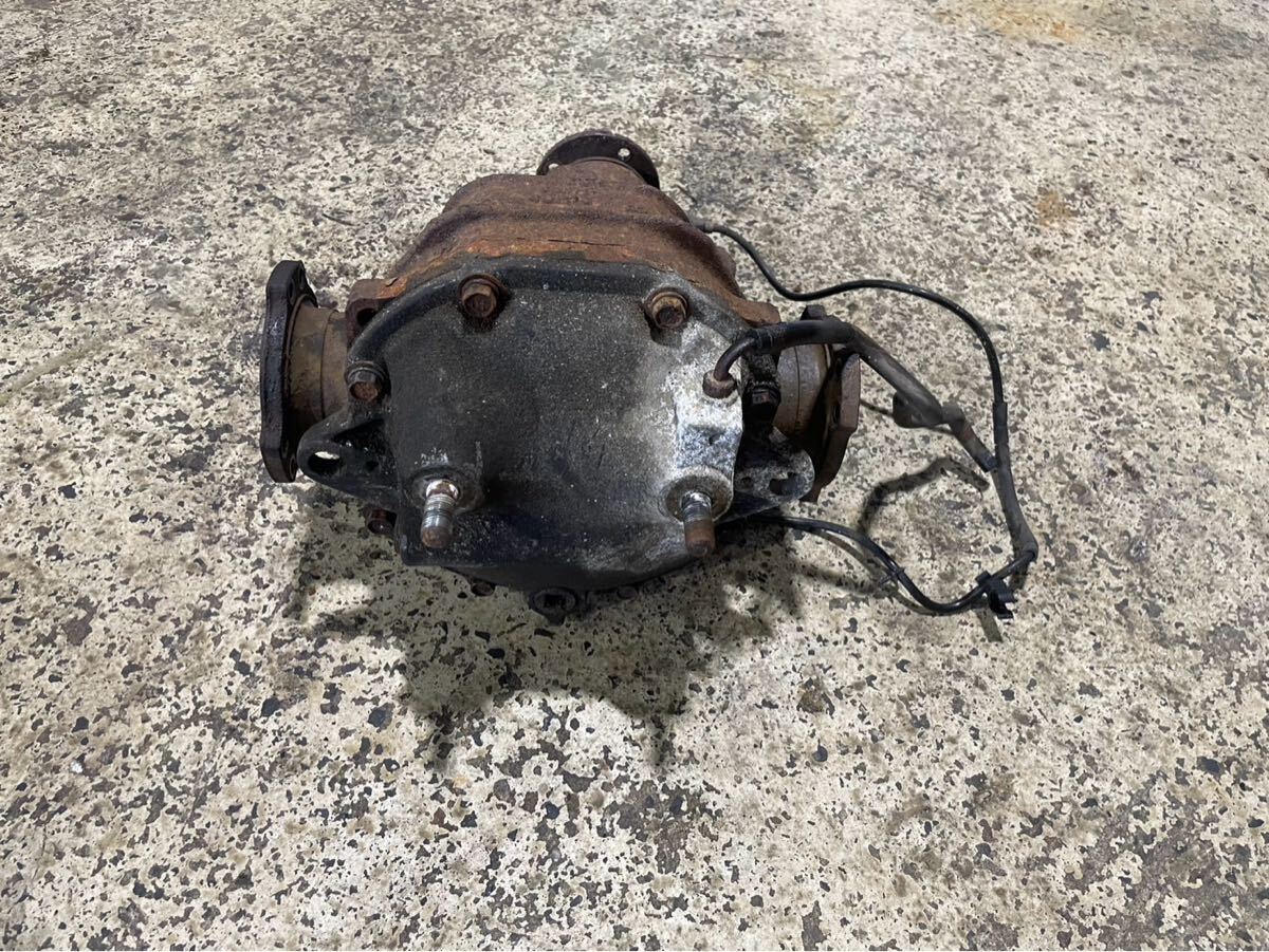 S14 シルビア ABS有 デフ ファイナル 49:12 4.1 機械式 LSD 6穴 NISMO ニスモ S15 S13 180SX ディファレンシャル(デフ（ディファレンシャル）)｜売買さ ...