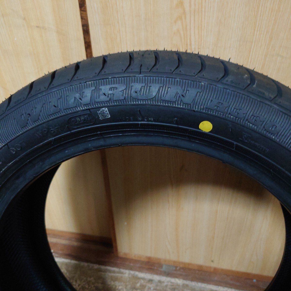 Yahoo!オークション - (中古20)WINRUN R330 165/55R15 75H 24年製 IN・...