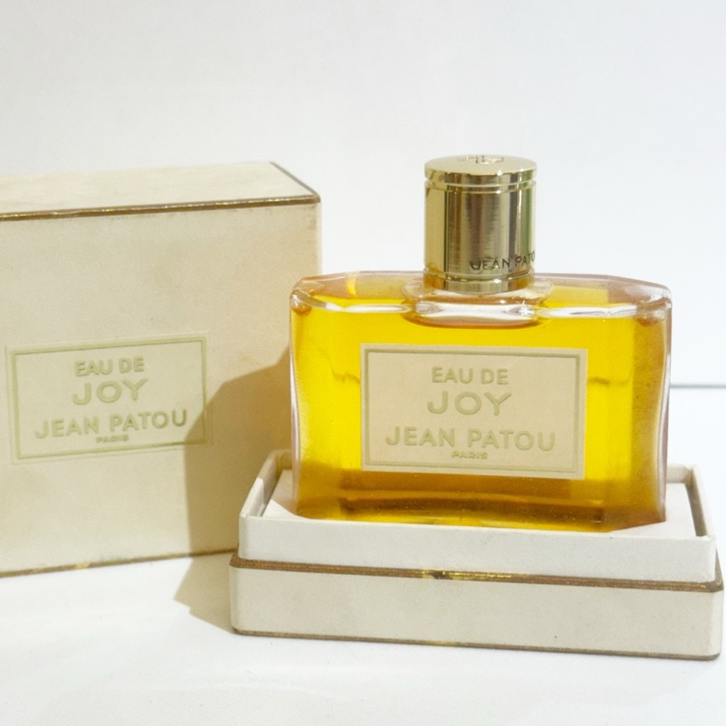 Yahoo!オークション - ジャンパトゥ/JEAN PATOU ③ オーデ ジョイ30ml/...