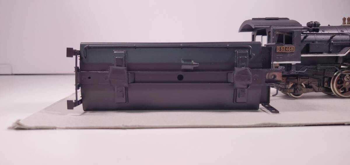 Yahoo!オークション - 【ジャンク品】カツミ/D52/シュパーブ/鉄道模型/...