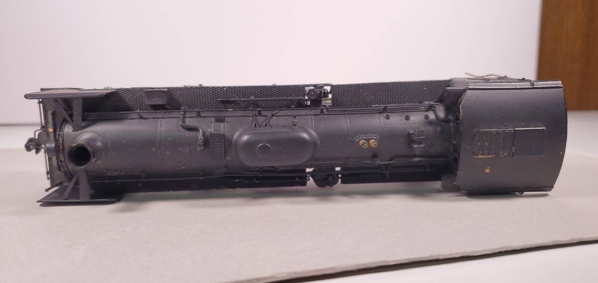 Yahoo!オークション - 【ジャンク品】カツミ/C55/シュパーブ/鉄道模型/...