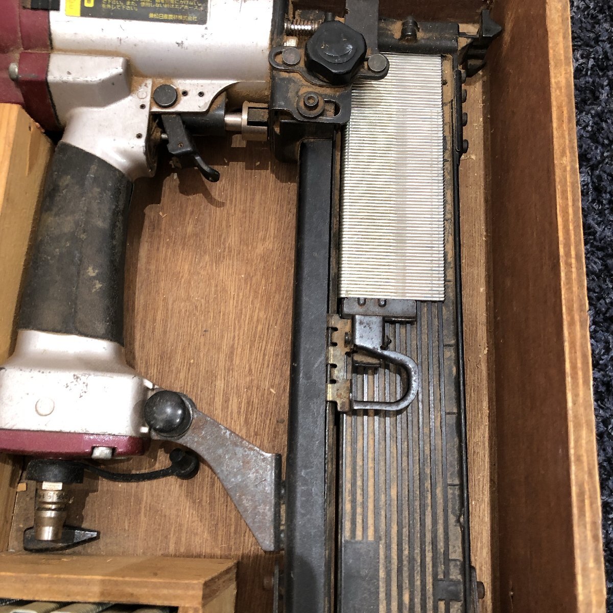 Yahoo!オークション - カネマツ 兼松 DUO-FAST KT-1150 ミニ 常圧 フロ...