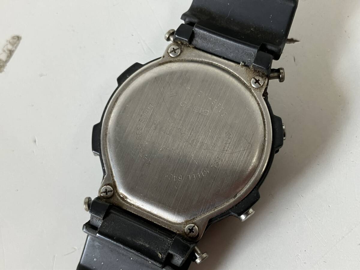 Yahoo!オークション - A558 G-SHOCK Gショック 腕時計 DW-003 DW-8500 ...