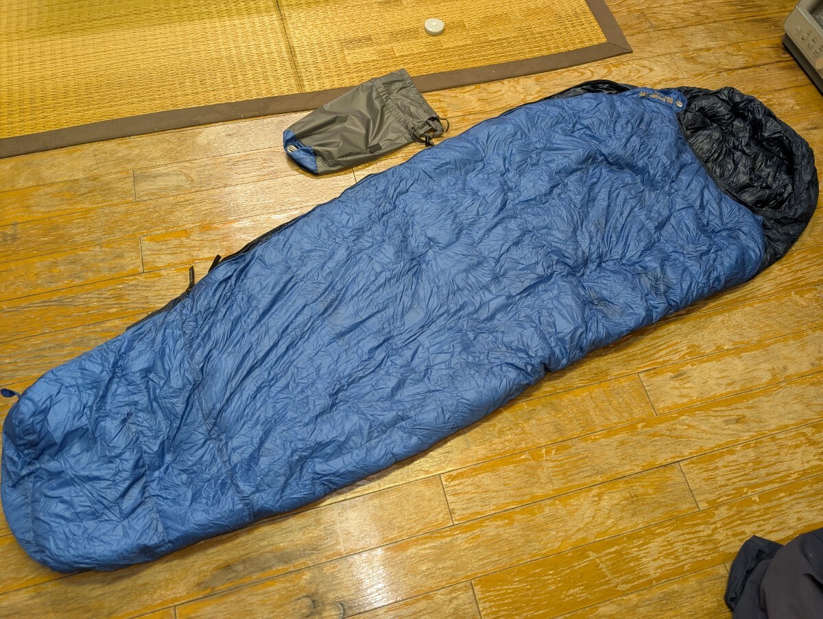 Yahoo!オークション - イスカ ISUKA Air Dryght 290 short シュラフ 寝...