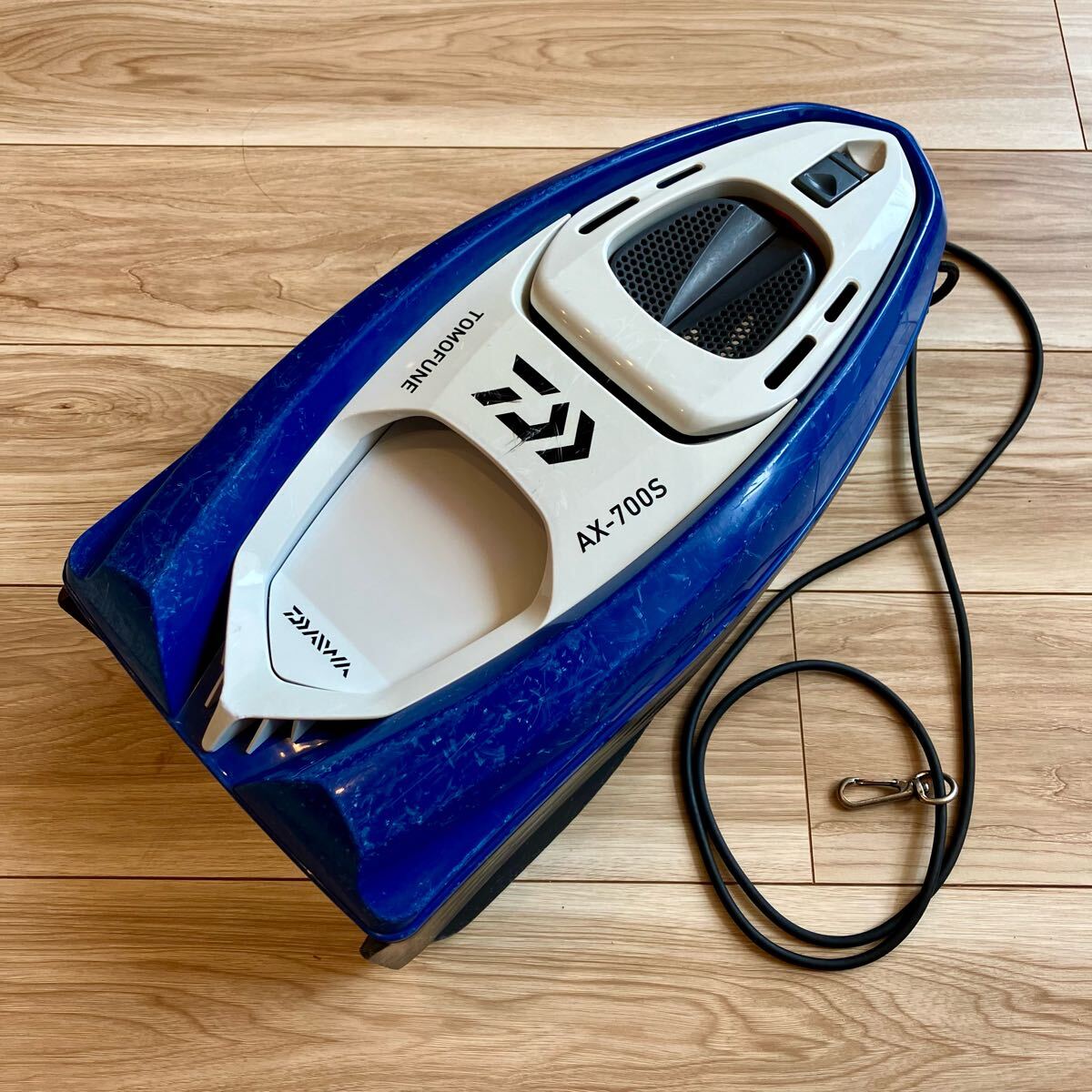 ダイワ/Daiwa 引舟 AX-700S(引舟)｜売買されたオークション情報、yahooの商品情報をアーカイブ公開 - オークファン（aucfan.com）