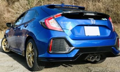 Yahoo!オークション - BBS RI-A 18×10.5J RI-A006 5/114.3 +18 マッ...