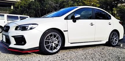 Yahoo!オークション - BBS RI-A 18×7.5J RI-A031 5/114.3 +43 マット...