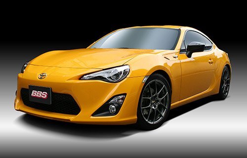 Yahoo!オークション - BBS RF 18×7.5J RF512 5/112 +51 ダイヤモンド...