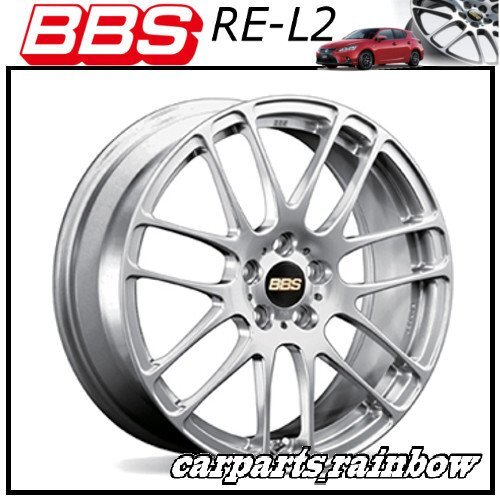 Yahoo!オークション - BBS RE-L2 17×7.0J/7J RE5044 5/114.3 +53 ダ...