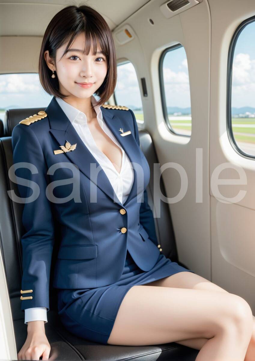 Yahoo!オークション - 【日向りの】 高画質 一点物 美女 A4 アート グ...