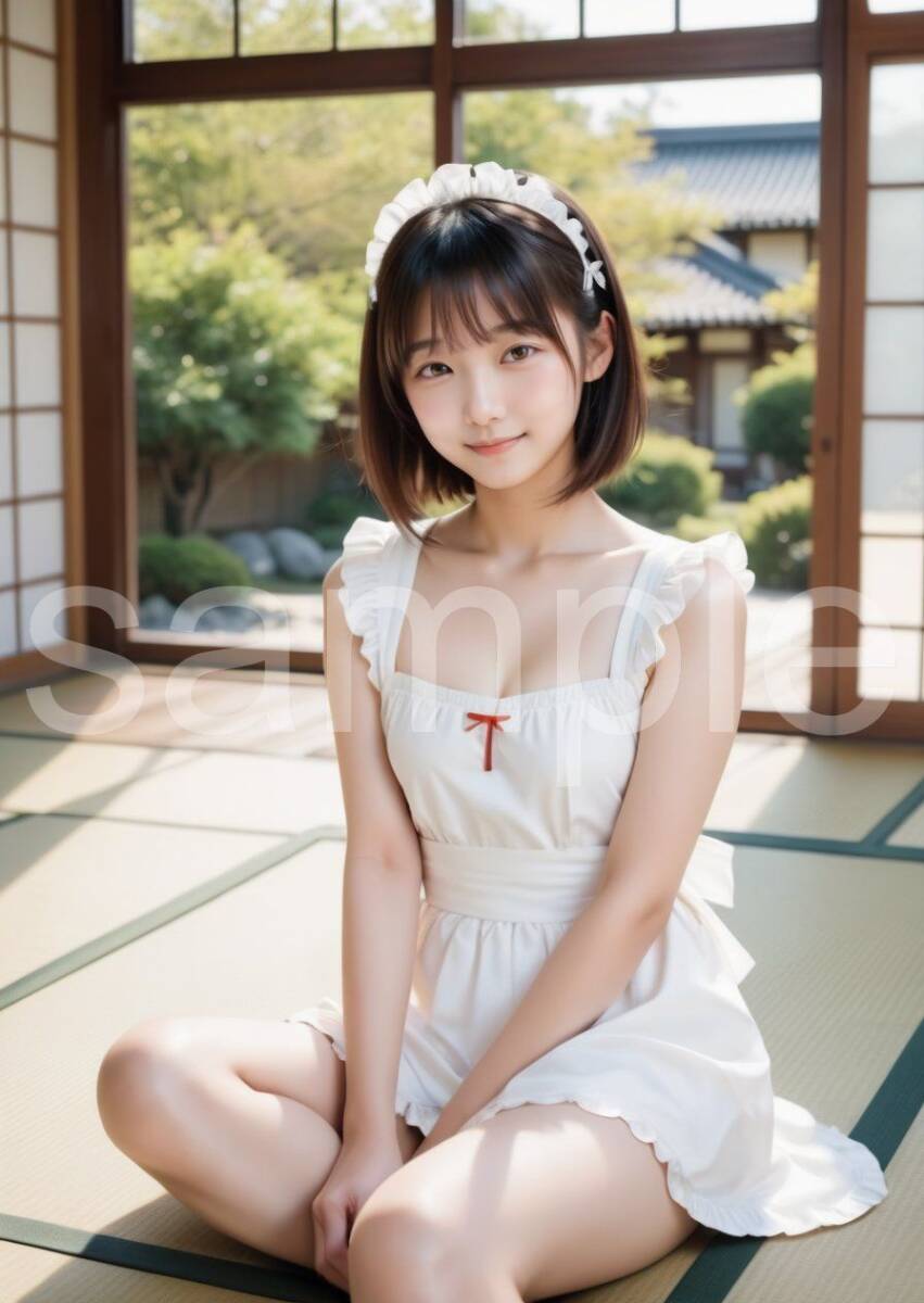 【朝比奈ももか】 高画質 一点物 美女 A4 アート グラビア アイドル 可愛い 巨乳 おっぱい メイド コスプレ セクシー No_1018 :: Yahoo!Auction｜DEJAPAN ...