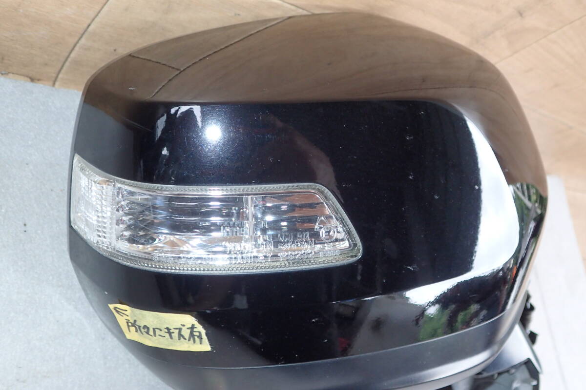 Yahoo!オークション - ステップワゴン ドアミラー右 7P RK1 2009年 NH7...