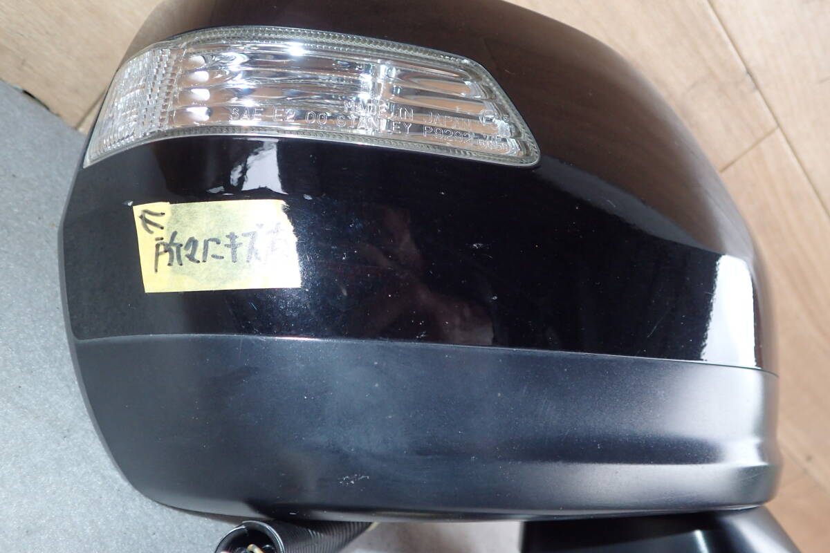 Yahoo!オークション - ステップワゴン ドアミラー右 7P RK1 2009年 NH7...