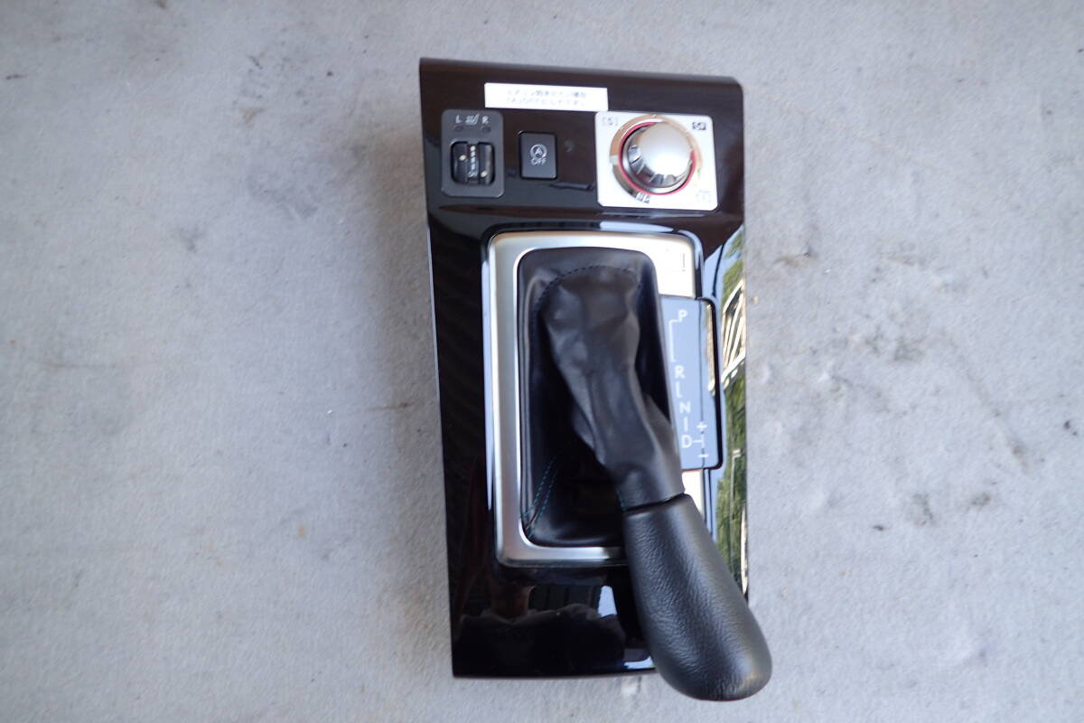 Yahoo!オークション - エクシーガ クロスオーバー7 シフトパネル DBA-Y...