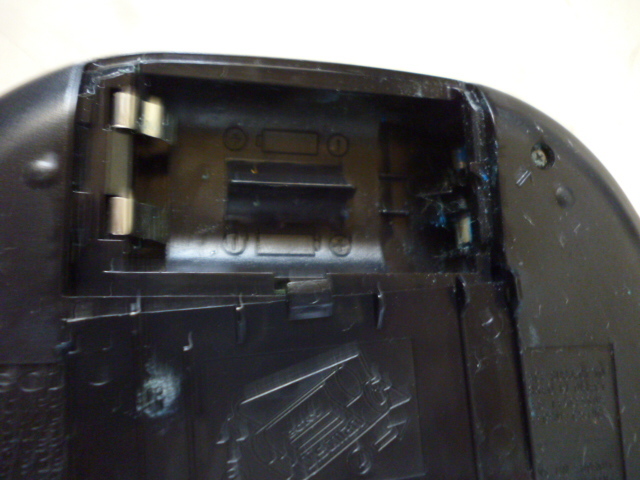 Yahoo!オークション - SONY Discman ESP D-245＋AudioComm CDP-800N ジ...