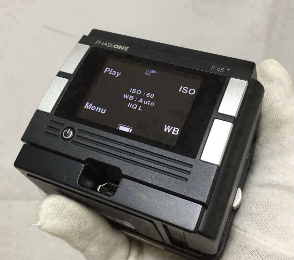 Yahoo!オークション - Phase One P45+ 645DF+ Schneider Kreuznach 80m...