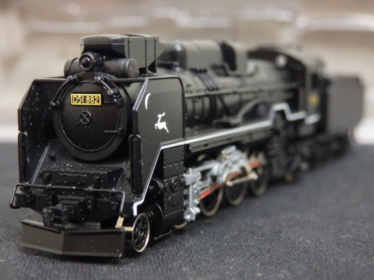 Yahoo!オークション - 送\600 D51-882 月と鹿マーク マイクロエース A9...