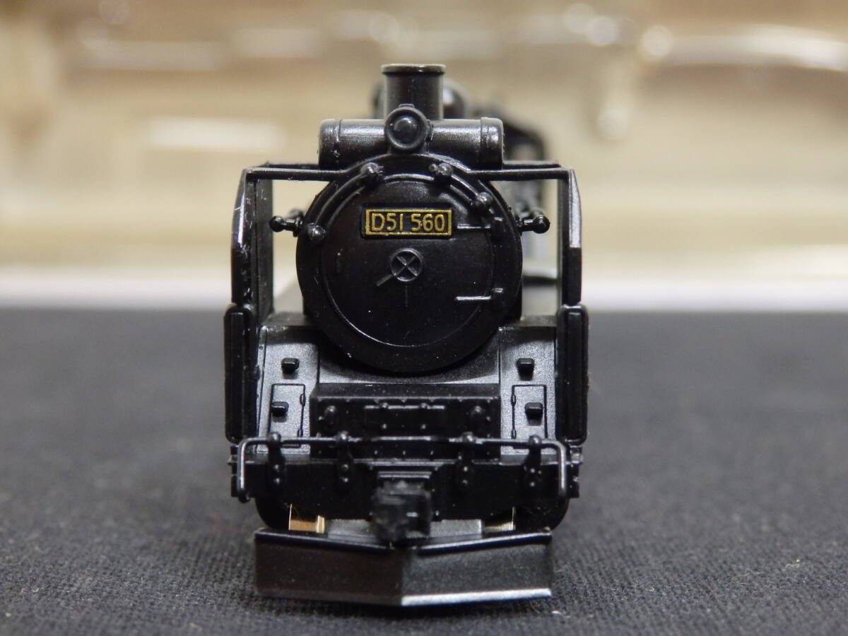 Yahoo!オークション - 送\600 D51-560 鶴マーク マイクロエース A9512 ...