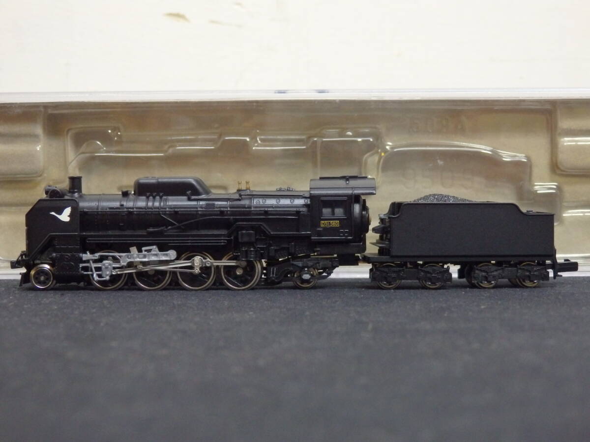 Yahoo!オークション - 送\600 D51-560 鶴マーク マイクロエース A9512 ...