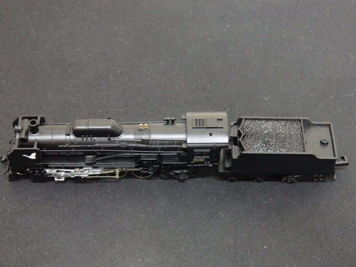 Yahoo!オークション - 送\600 D51-560 鶴マーク マイクロエース A9512 ...