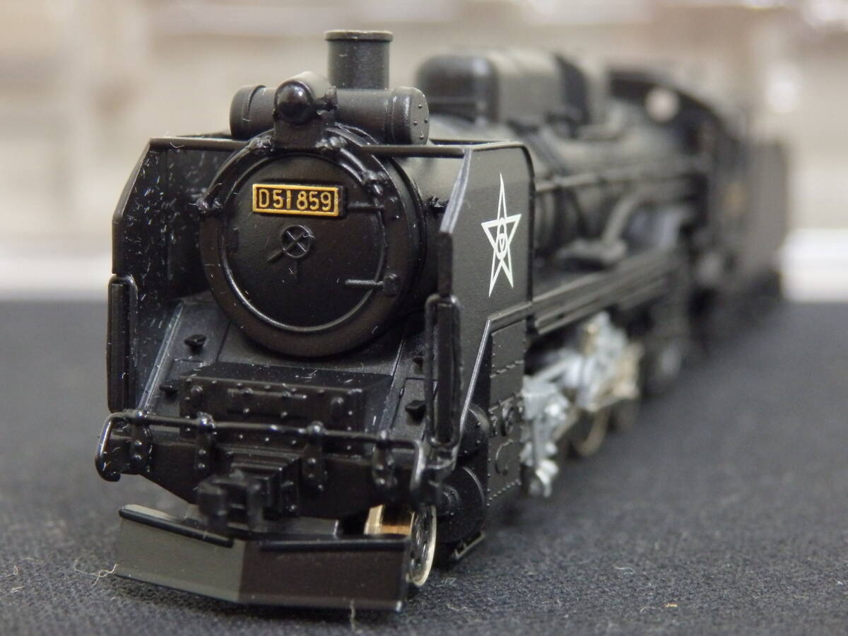 Yahoo!オークション - 送\600 D51-859 標準型 星マーク付 マイクロエー...